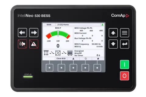 ComAp - InteliNeo 530 BESS | ComAp